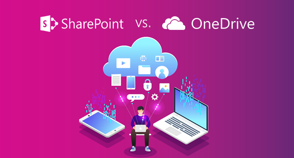 OneDrive or SharePoint? It’s in the name | Insight Australia