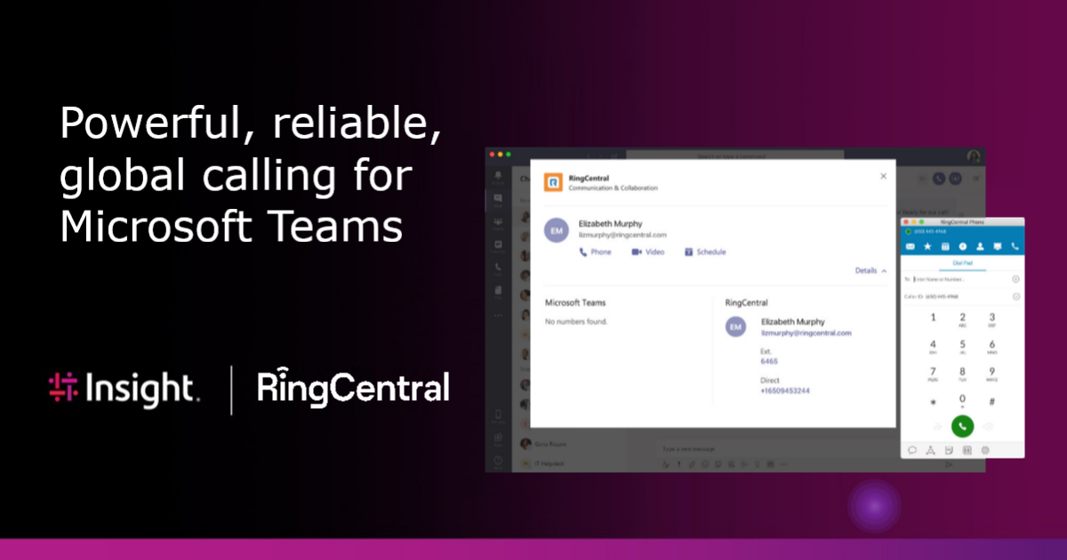 Powerful, reliable, global calling for Microsoft Teams | Webinar ...