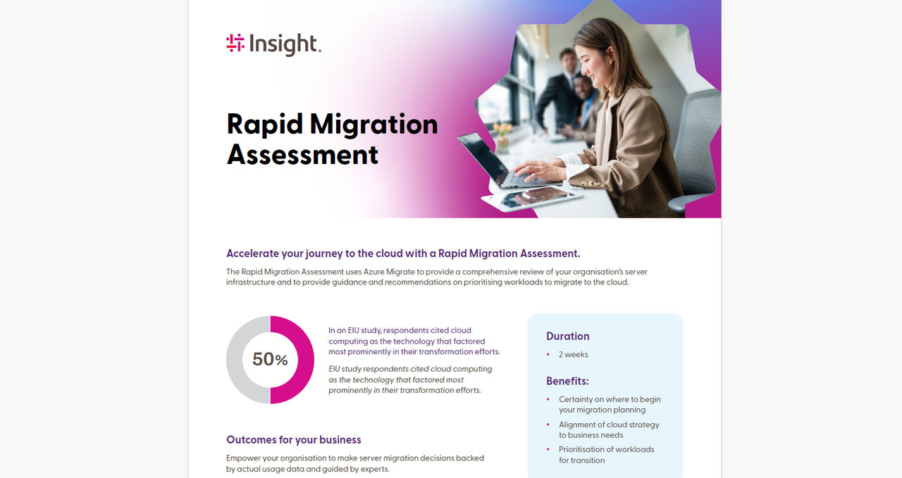 Rapid Migration Assessment | Insight Australia