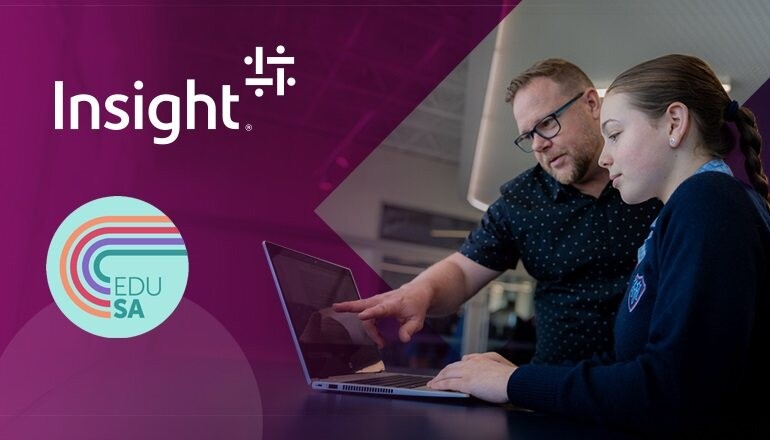 Insight partners with the South Australian Department for Education to ...