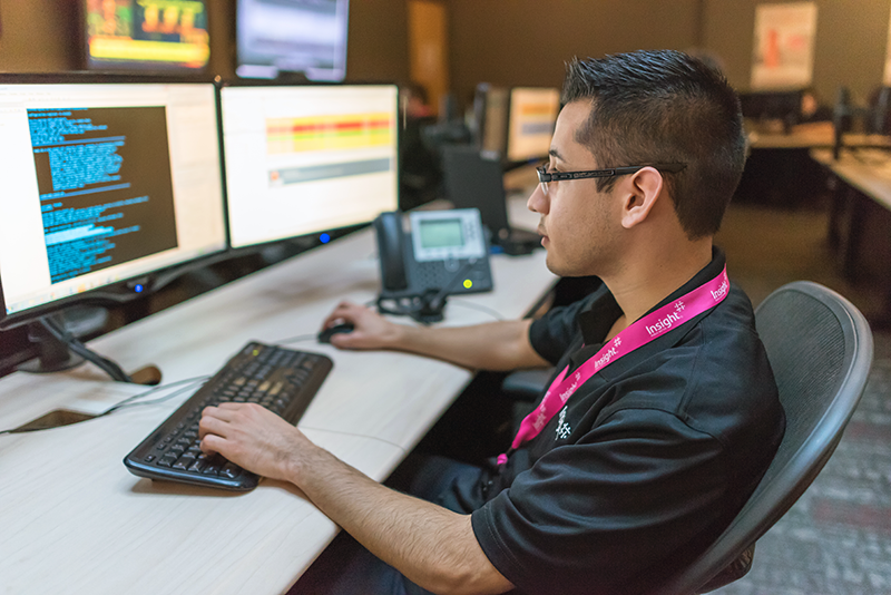 Network Operations Center | Insight Australia