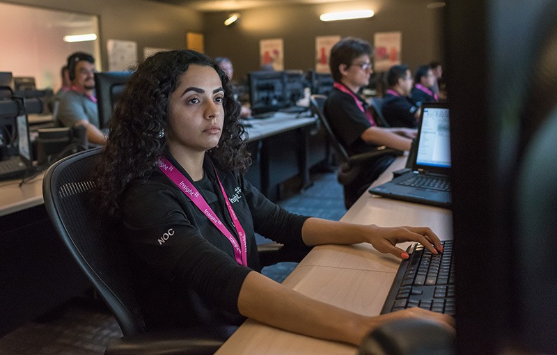Network Operations Center | Insight Australia